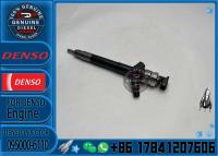 China Diesel Common Rail Injector 095000-6110 23670-09103 095000-7610 DCRI107610 for sale