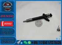China Diesel Common Rail Injector 095000-6110 23670-09103 095000-7610 DCRI107610 for sale
