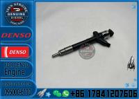 China Diesel Common Rail Injector 095000-6110 23670-09103 095000-7610 DCRI107610 for sale
