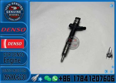 China FUEL INJECTOR 095000-7640, 095000-7630, 095000-6230, 23670-0R170, 23670-0R120, 23670-0R070, 23670-0R020 for sale