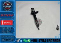 China FUEL INJECTOR 095000-7640, 095000-7630, 095000-6230, 23670-0R170, 23670-0R120, 23670-0R070, 23670-0R020 for sale