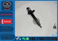 China FUEL INJECTOR 095000-7640, 095000-7630, 095000-6230, 23670-0R170, 23670-0R120, 23670-0R070, 23670-0R020 for sale