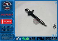 China FUEL INJECTOR 095000-7640, 095000-7630, 095000-6230, 23670-0R170, 23670-0R120, 23670-0R070, 23670-0R020 for sale
