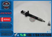 China FUEL INJECTOR 095000-7640, 095000-7630, 095000-6230, 23670-0R170, 23670-0R120, 23670-0R070, 23670-0R020 for sale