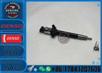 China FUEL INJECTOR 095000-7640, 095000-7630, 095000-6230, 23670-0R170, 23670-0R120, 23670-0R070, 23670-0R020 for sale
