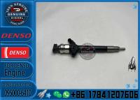 China 095000-6410 095000-6960 095000-7300 095000-7310 095000-7660 095000-7670 Part Number DCRI107670 Common Rail Injector for sale