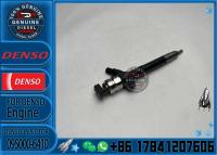 China 095000-6410 095000-6960 095000-7300 095000-7310 095000-7660 095000-7670 Part Number DCRI107670 Common Rail Injector for sale