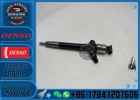 China Common Rail Fuel Injector 095000-7690 095000-7680 095000-7320 095000-7330 095000-6680 095000-6970 for sale