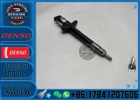 China New Fuel Injector 095000-5610 095000-6110 095000-6900 095000-7240/7250/7600/7610 for Lexus Toyota Avensis for sale