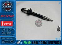 China New Fuel Injector 095000-5610 095000-6110 095000-6900 095000-7240/7250/7600/7610 for Lexus Toyota Avensis for sale