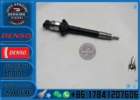 China New Fuel Injector 095000-5610 095000-6110 095000-6900 095000-7240/7250/7600/7610 for Lexus Toyota Avensis for sale