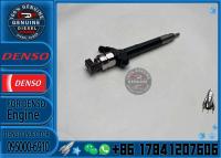 China Diesel Fuel Common Rail Injector 095000-6910 095000-7280 095000-6230 23670-09210 for sale