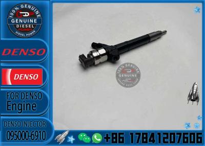 China Diesel Fuel Common Rail Injector 095000-6910 095000-7280 095000-6230 23670-09210 for sale