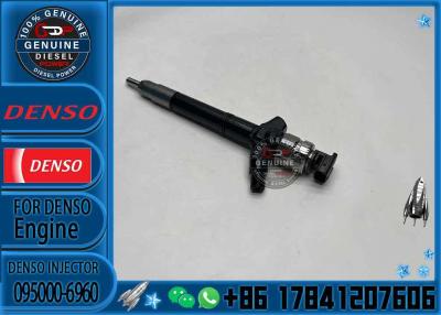 China Common Rail Injector 23670-0R190 095000-7660 095000-7670 095000-6410 095000-6960 23670-0R140 23670-0R030 23670-09180 23670-09240 for sale