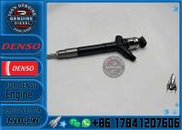 China Common Rail Injector 23670-0R190 095000-7660 095000-7670 095000-6410 095000-6960 23670-0R140 23670-0R030 23670-09180 23670-09240 for sale
