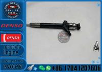 China Common Rail Injector 23670-0R190 095000-7660 095000-7670 095000-6410 095000-6960 23670-0R140 23670-0R030 23670-09180 23670-09240 for sale