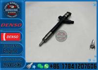 China Common Rail Injector 23670-0R190 095000-7660 095000-7670 095000-6410 095000-6960 23670-0R140 23670-0R030 23670-09180 23670-09240 for sale