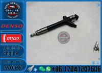 China Common Rail Injector 23670-0R190 095000-7660 095000-7670 095000-6410 095000-6960 23670-0R140 23670-0R030 23670-09180 23670-09240 for sale