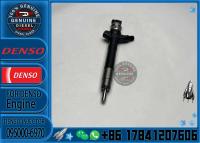 China Remanufautured G2 Series 23670-09190 Fuel Injector 095000-6970 for sale