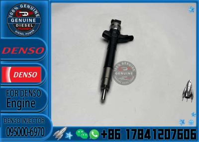 China Remanufautured G2 Series 23670-09190 Fuel Injector 095000-6970 for sale