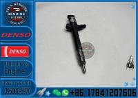 China Remanufautured G2 Series 23670-09190 Fuel Injector 095000-6970 for sale