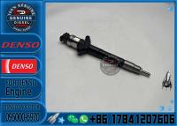 China Remanufautured G2 Series 23670-09190 Fuel Injector 095000-6970 for sale