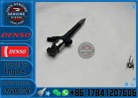 China Real Hot Sale Diesel Fuel Injector Common Rail Injector 095000-7240 23670-0R110 236700R110 for sale