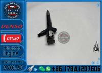 China Real Hot Sale Diesel Fuel Injector Common Rail Injector 095000-7240 23670-0R110 236700R110 for sale