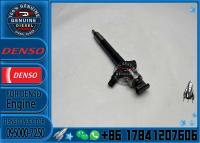 China Genuine Diesel Common Rail Injector 095000-7610 095000-7600 095000-7250 095000-6110 for 2AD-FTV 23670-09260 for sale