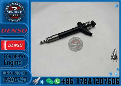 China 095000-7270 23670-0R120 Common Rail Fuel Injector 095000-6230 23670-09140 095000-7670 23670-09280 095000-8050 23670-51040 for sale