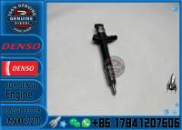 China 095000-7270 23670-0R120 Common Rail Fuel Injector 095000-6230 23670-09140 095000-7670 23670-09280 095000-8050 23670-51040 for sale