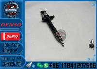 China 095000-7270 23670-0R120 Common Rail Fuel Injector 095000-6230 23670-09140 095000-7670 23670-09280 095000-8050 23670-51040 for sale