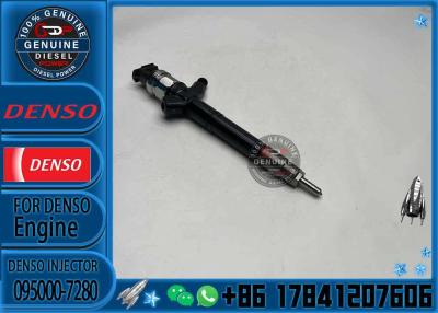China High Quality Common Rail Fuel Injector 095000-6230 095000-7640 095000-7280 095000-6910 23670-0R170 for sale