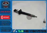 China High Quality Common Rail Fuel Injector 095000-6230 095000-7640 095000-7280 095000-6910 23670-0R170 for sale