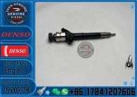 China High Quality Common Rail Fuel Injector 095000-6230 095000-7640 095000-7280 095000-6910 23670-0R170 for sale