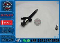 China High Quality Common Rail Fuel Injector 095000-6230 095000-7640 095000-7280 095000-6910 23670-0R170 for sale