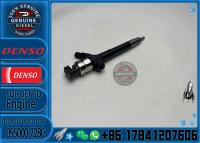 China High Quality Common Rail Fuel Injector 095000-6230 095000-7640 095000-7280 095000-6910 23670-0R170 for sale