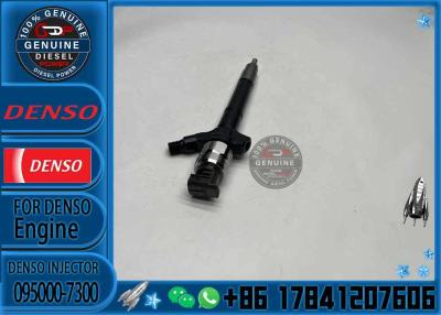 China 095000-7300 23670-0R140 Common Rail Fuel Injector 095000-9940 8-98246130-0 095000-9750 8-98201564-0 095000-6990 095000-6980 for sale