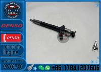 China 095000-7300 23670-0R140 Common Rail Fuel Injector 095000-9940 8-98246130-0 095000-9750 8-98201564-0 095000-6990 095000-6980 for sale