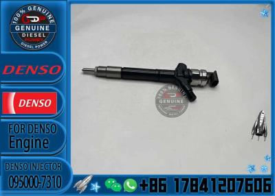 China High Quality New Fuel System Parts Diesel Fuel Injector 095000-7310 23670-09240 for Toyota Engine Avensis Auris Verso 2.0 D-4D for sale