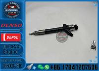 China High Quality New Fuel System Parts Diesel Fuel Injector 095000-7310 23670-09240 for Toyota Engine Avensis Auris Verso 2.0 D-4D for sale