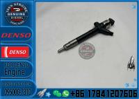 China High Quality New Fuel System Parts Diesel Fuel Injector 095000-7310 23670-09240 for Toyota Engine Avensis Auris Verso 2.0 D-4D for sale