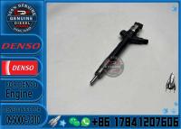 China High Quality New Fuel System Parts Diesel Fuel Injector 095000-7310 23670-09240 for Toyota Engine Avensis Auris Verso 2.0 D-4D for sale