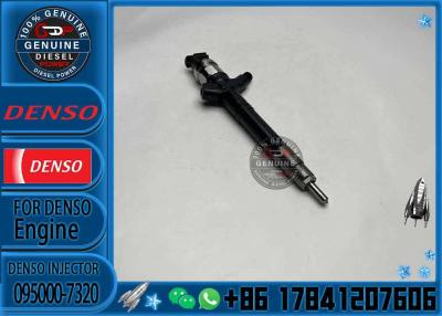 China 095000-6680 095000-6970 095000-7320 095000-7330 095000-7680 095000-7690 Part Number DCRI107690 Common Rail Injector for sale