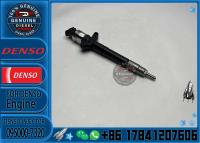 China 095000-6680 095000-6970 095000-7320 095000-7330 095000-7680 095000-7690 Part Number DCRI107690 Common Rail Injector for sale