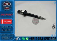 China 095000-6680 095000-6970 095000-7320 095000-7330 095000-7680 095000-7690 Part Number DCRI107690 Common Rail Injector for sale