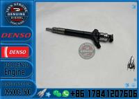 China Common Rail Injector 095000-7600 23670-0R160 for TOYOTA for sale