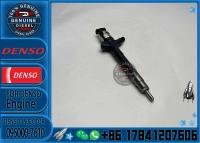 China Genuine Diesel Common Rail Injector 095000-7610 095000-7600 095000-7250 095000-6110 for 2AD-FTV 23670-09260 for sale