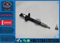 China Genuine Diesel Common Rail Injector 095000-7610 095000-7600 095000-7250 095000-6110 for 2AD-FTV 23670-09260 for sale