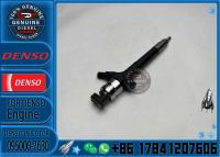 China High Quality Common Rail Injector 095000-7280 095000-7630 095000-7631 095000-7640 for 1VD Diesel Nozzle Assembly Auto Parts for sale